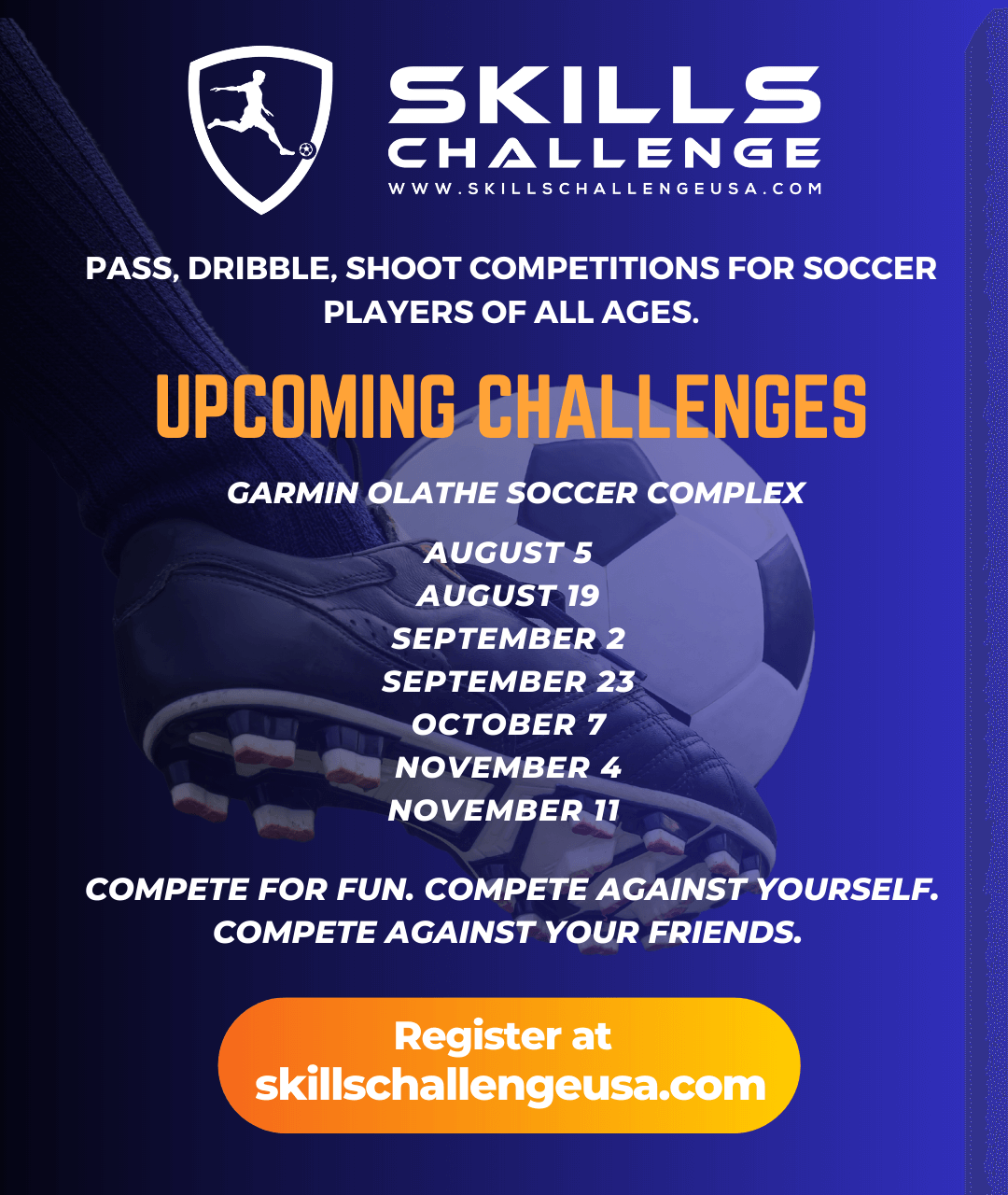 Regionals Tournament - Kansas Soccer Tournament